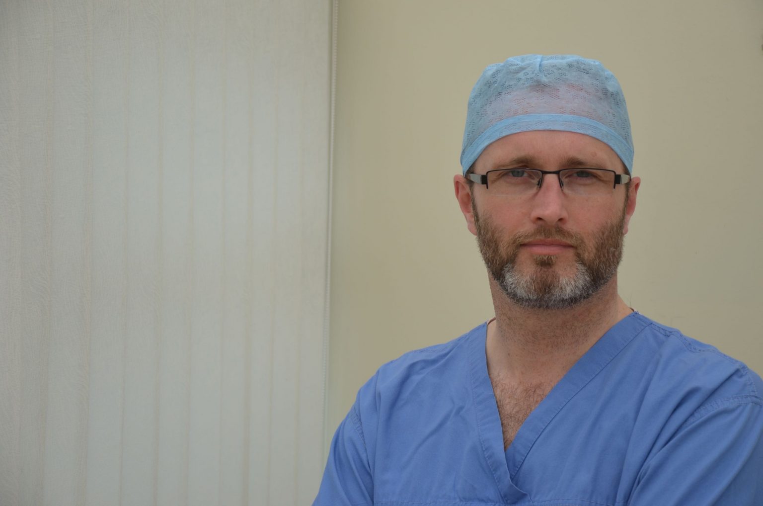 Nick Clifton Surgeon | Ear, Nose and Throat Doctor